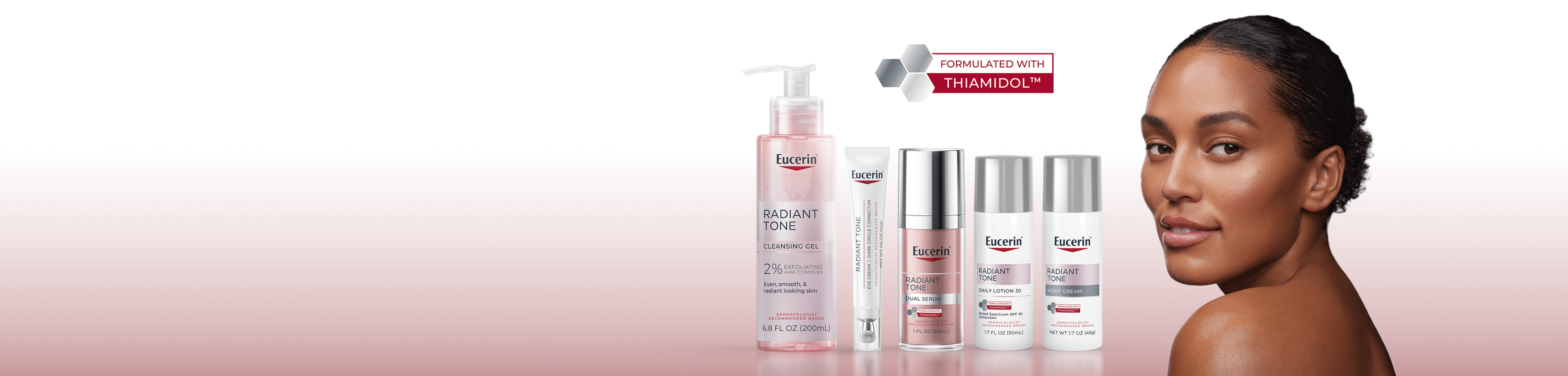Radiant Tone | Dark Spots| Eucerin®